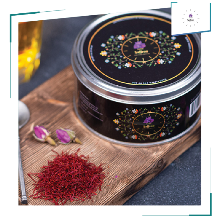 Harir Saffron™ - ECEP HAN Global